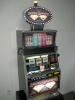 IGT DOUBLE DIAMOND S2000 QUARTER COIN HANDLING WITH LIGHTED TOPPER ...