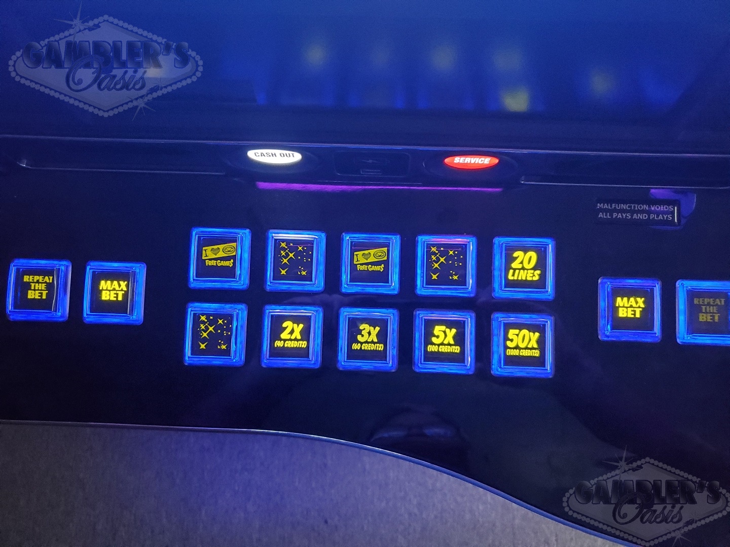 IGT I LOVE TRIPLE DIAMOND FREE GAMES S3000 SLOT MACHINE For Sale ...
